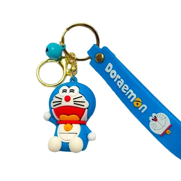 Accessories | Doraemon Keychain | Poshmark